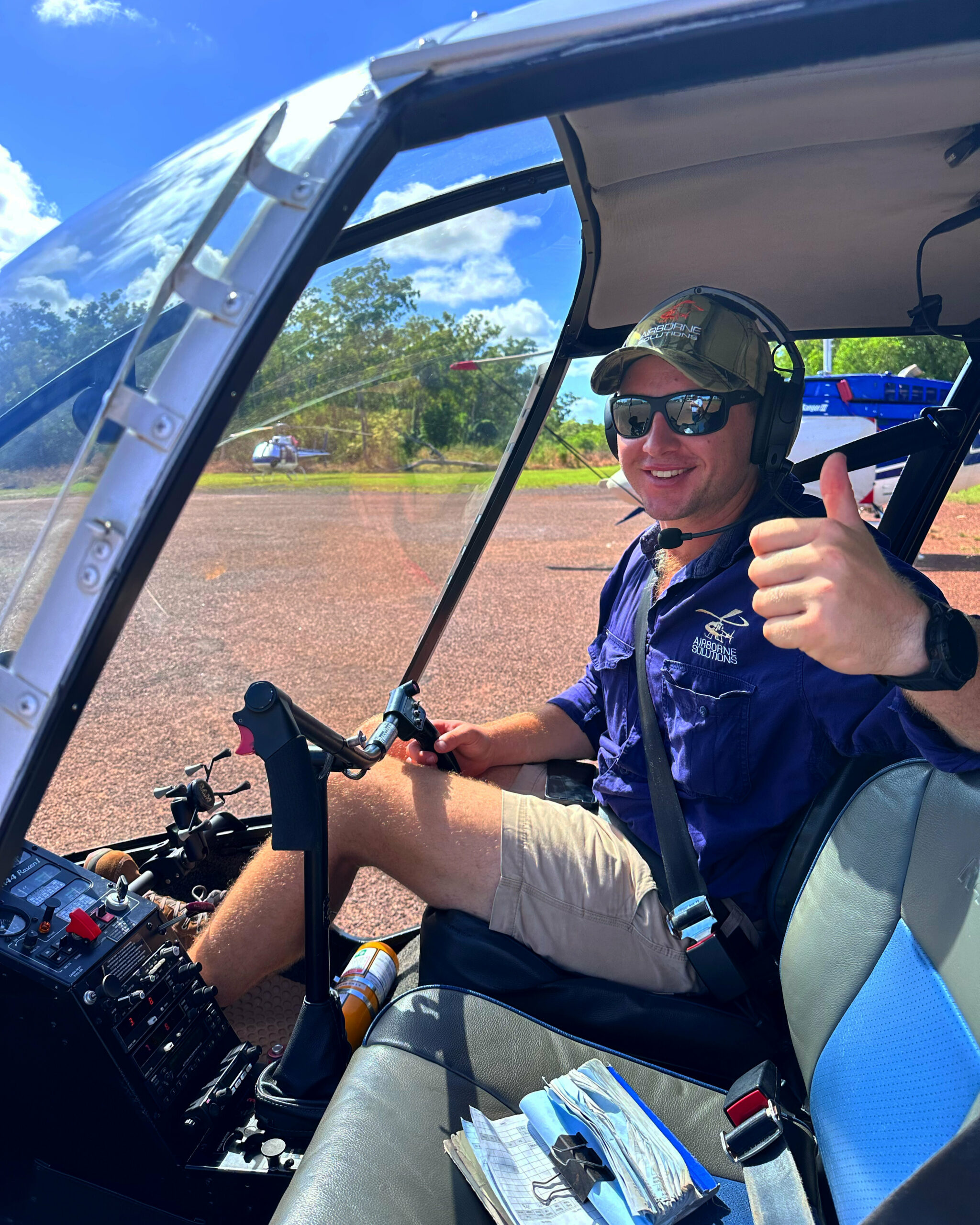 Helicopter Pilot Flight Reviews - Skills Training - Ansett Aviation